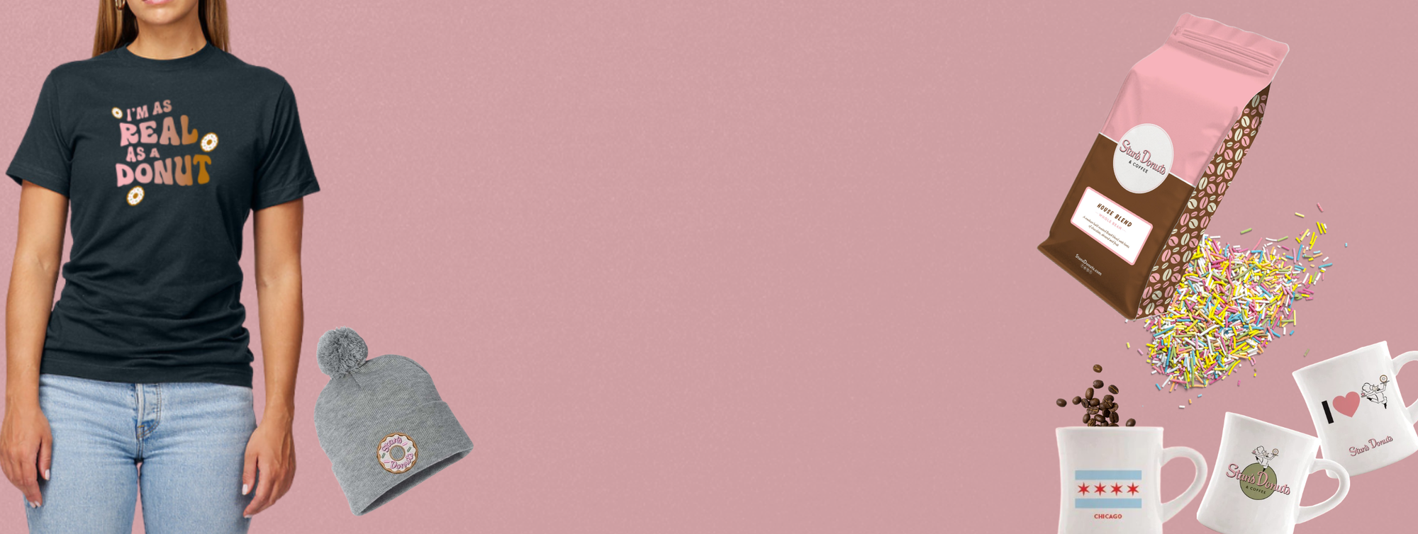 Stan's Donuts Merch | Best Donut Shop in Chicago & Oak Brook – Stan's ...